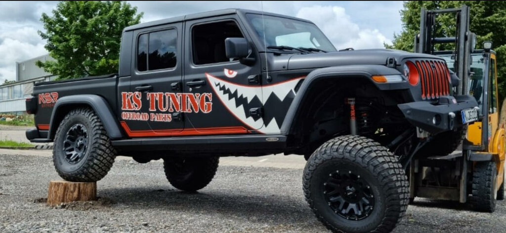 Otomobil servisi K&s KS-Tuning Offroad Parts, Baden‑Wurttemberg, foto