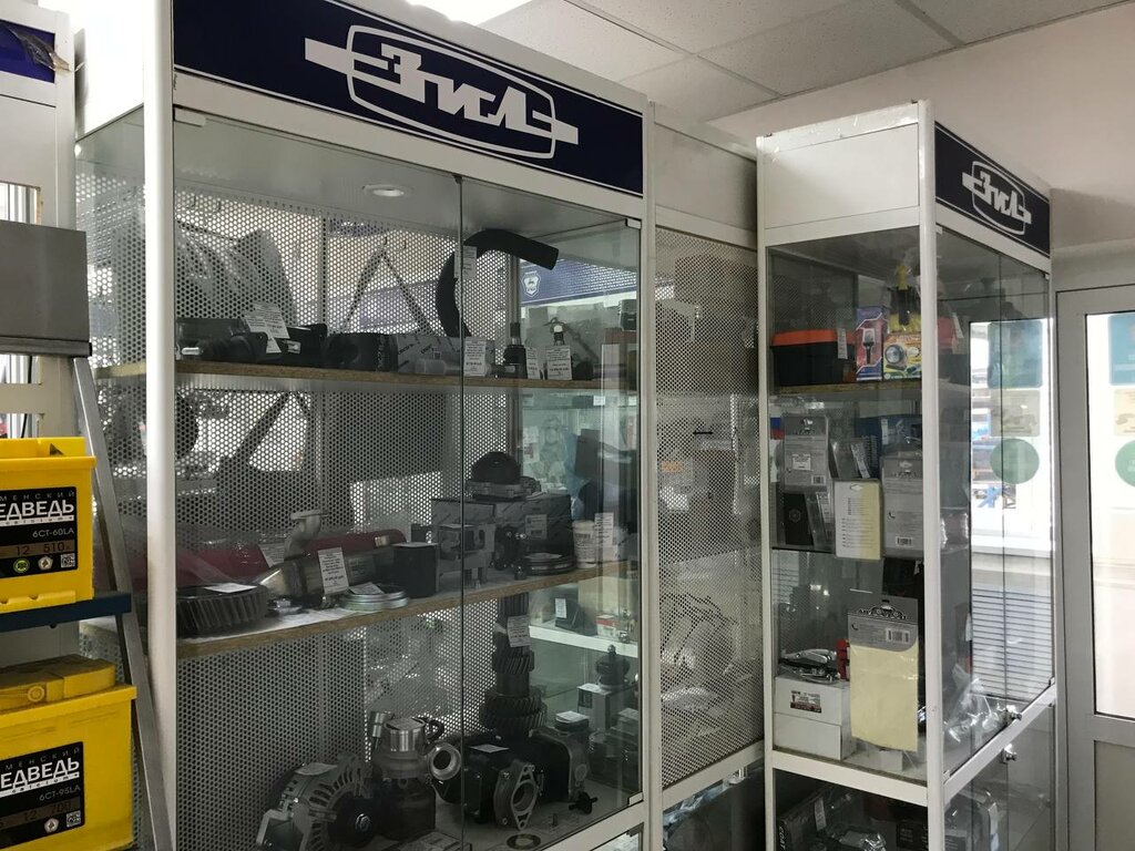 Otomobil yedek parçaları SpecAutoZapchast, Dolgoprudny, foto