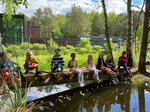 International German School of Minsk (Padliesny Lane No:11Б, Village of Drozdava), anaokulları  Minskaya oblastından