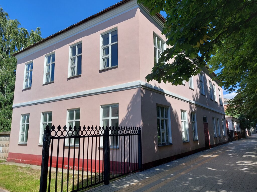 Yüksekokul Колледж, Alekseyevka, foto