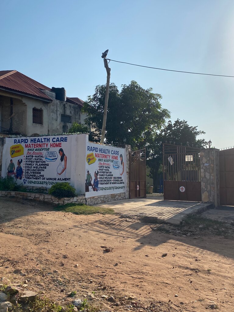 Doğumevleri Rapid Healthcare Maternity Home, Dünya, foto