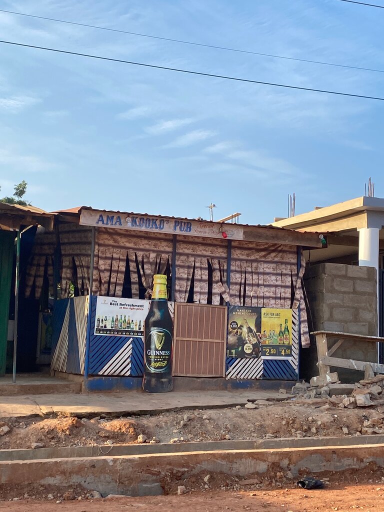 Bar Ama Kooko Pub, Dünya, foto