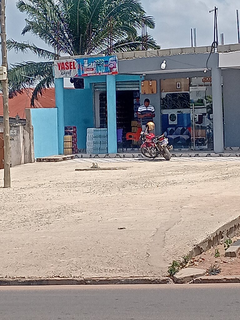 Alkolsüz içecekler Yasel depot, Dünya, foto