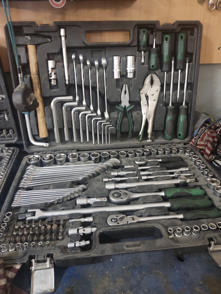 Otomobil servisi Автосервис, автотехцентр, Kislovodsk, foto