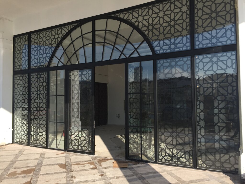 Metal konstrüksiyon firmaları Astek Yapı İnşaat, İstanbul, foto