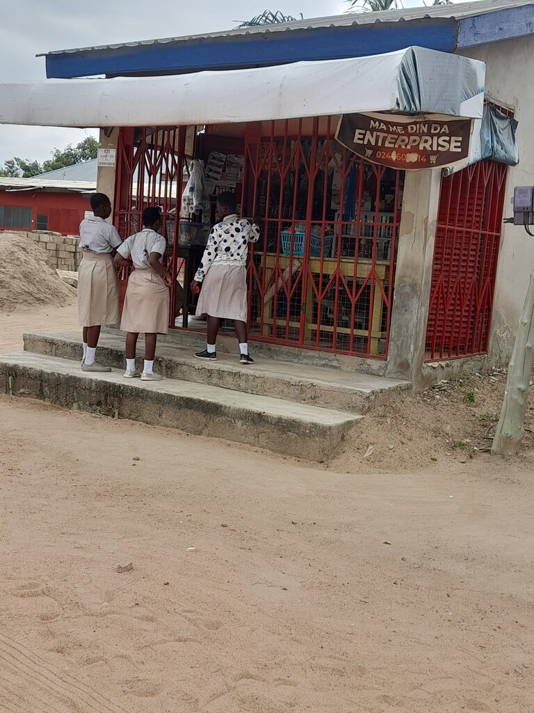 Market Ma Me Din Da Enterprise, Dünya, foto