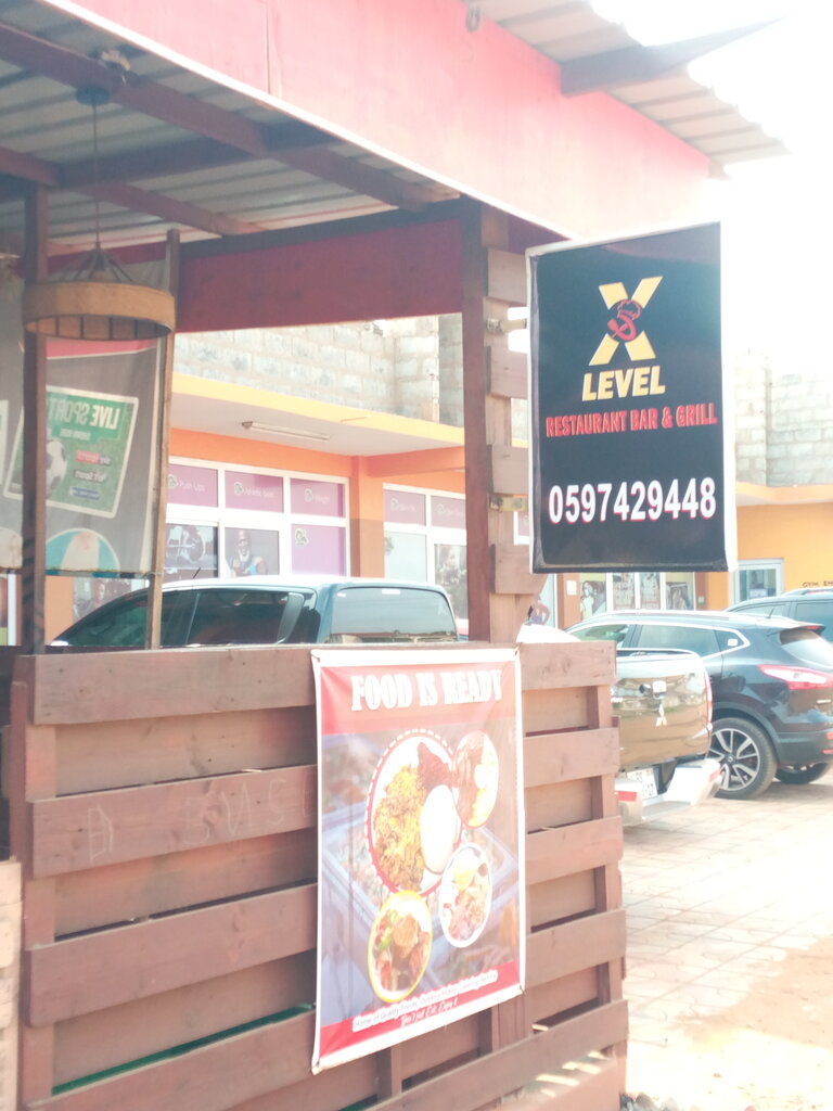 Restoran X Level Restaurant bar & grill, Dünya, foto