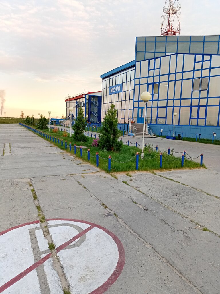 Petrol ve gaz firması Севернефть-Уренгой, Yamal‑Nenets Özerk Bölgesi, foto