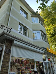 Апарт-отель Гребенская (Grebenskaya ulitsa No:18), otel  Anapa'dan