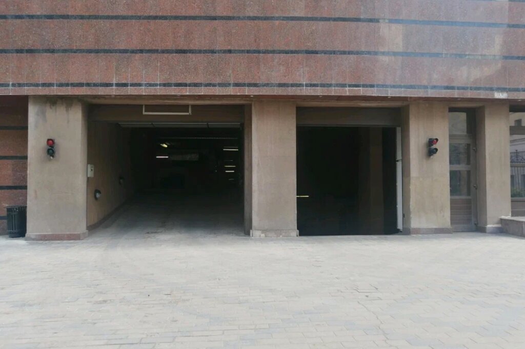 Garajlar Гаражный кооператив, Moskova, foto