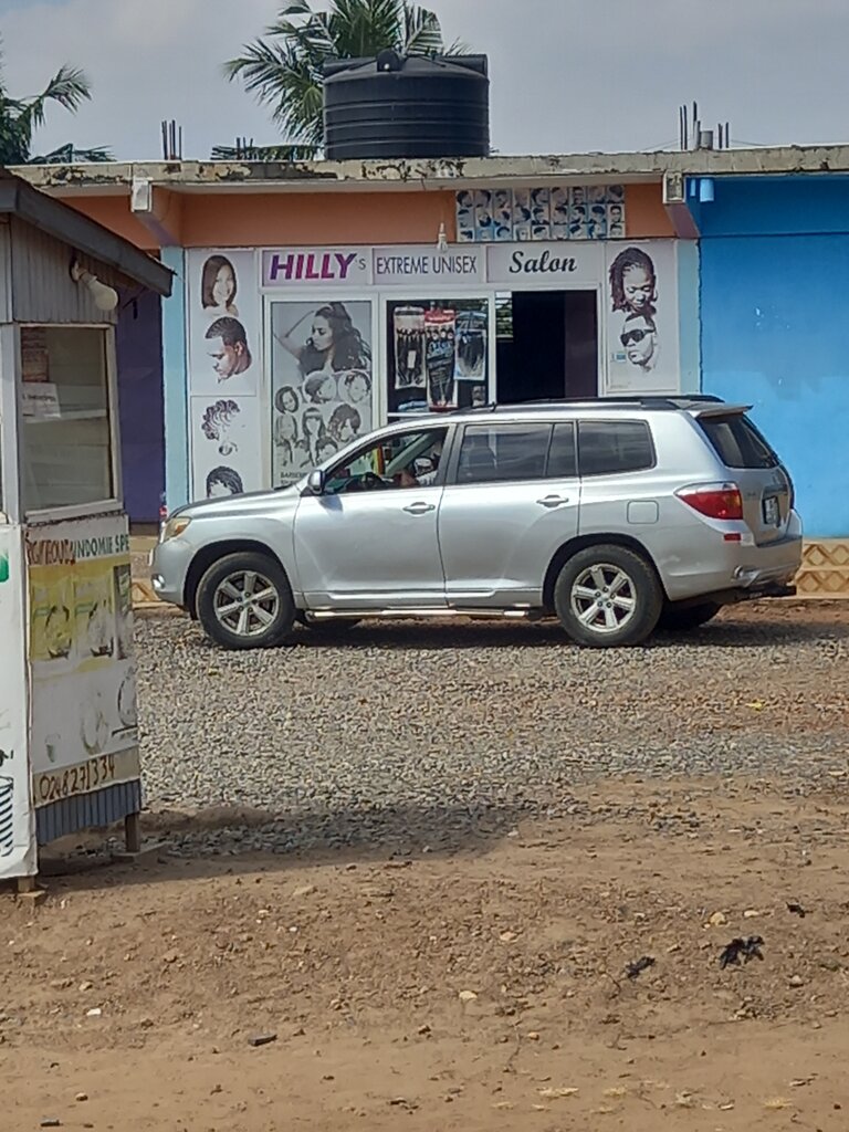 Güzellik salonu Hilly extreme unisex salon, Dünya, foto