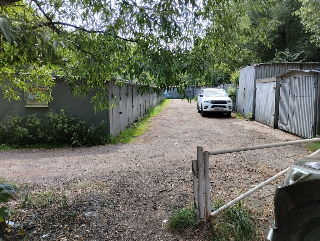 Garajlar Автостоянка № 23, Moskova, foto