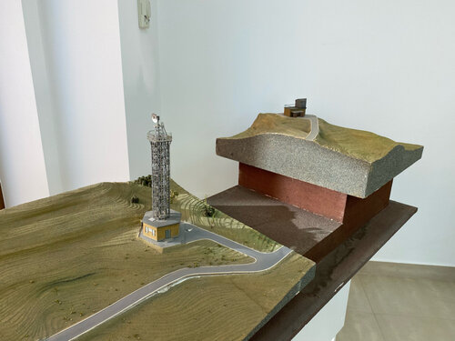 Müzeler ve sanat galerileri Museum of Cosmos, Erivan, foto