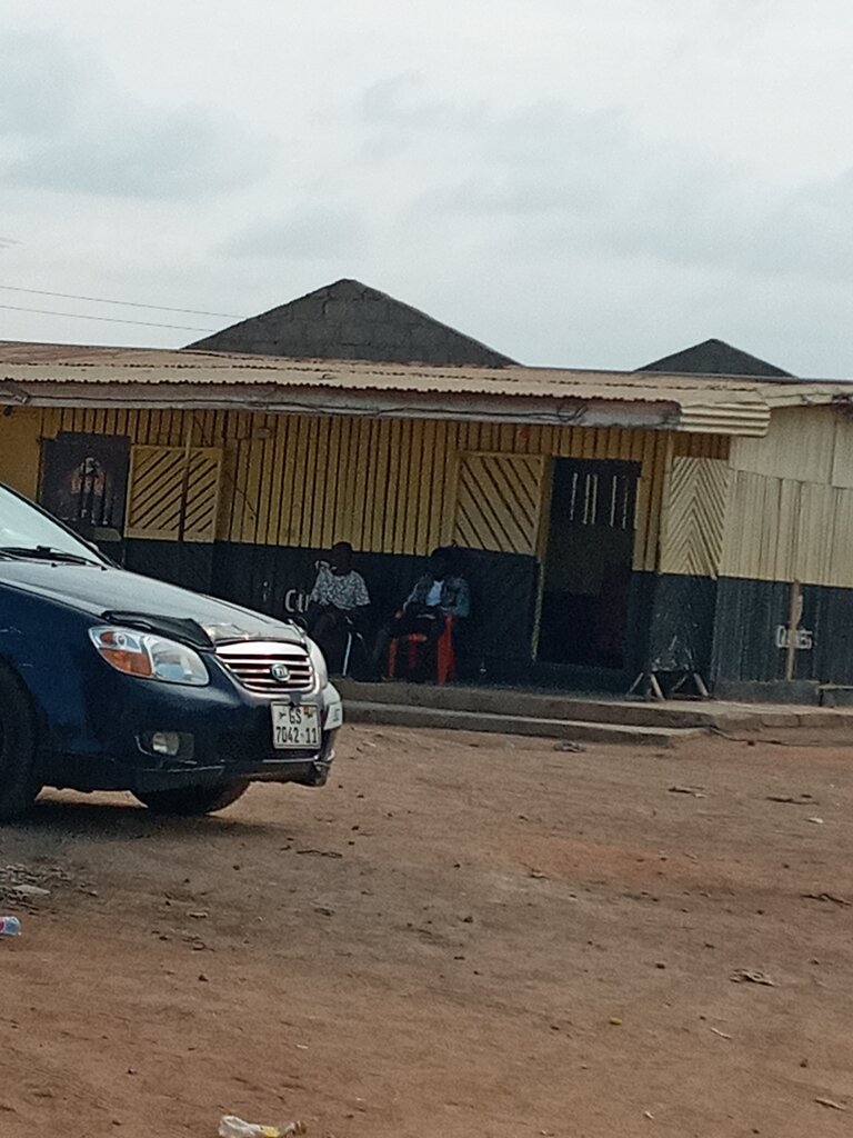 Bar Nsakin guiness spot, Dünya, foto