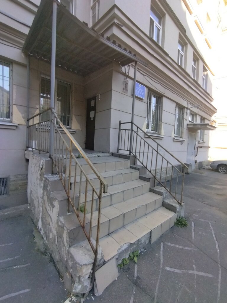 Polis merkezleri Territorial'nye organy Mvd Rossii, Saint‑Petersburg, foto