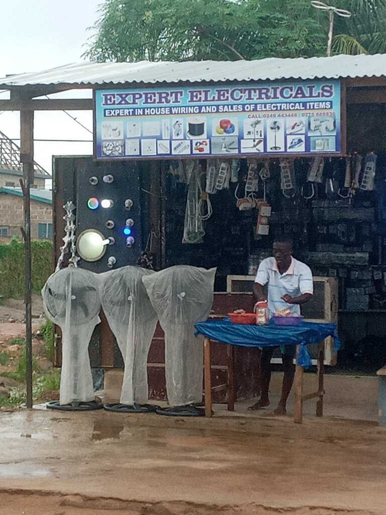 Elektrik ürünleri Expert electricals, Dünya, foto