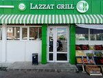 Lazzat grill (ulitsa imeni Frontovykh Brigad No:10к5), kafe  Ufa'dan