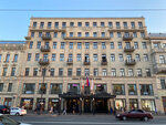 Дом Ремесленного училища цесаревича Николая (Nevskiy Avenue No:57), turistik yerler  Saint‑Petersburg'dan