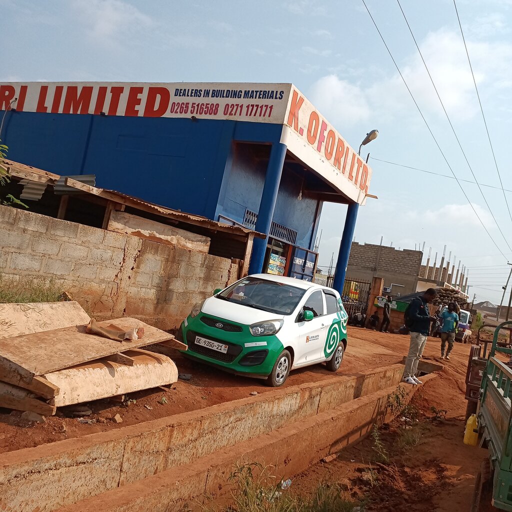 i̇nşaat malzemeleri toptan K. Ofori limited, Dünya, foto