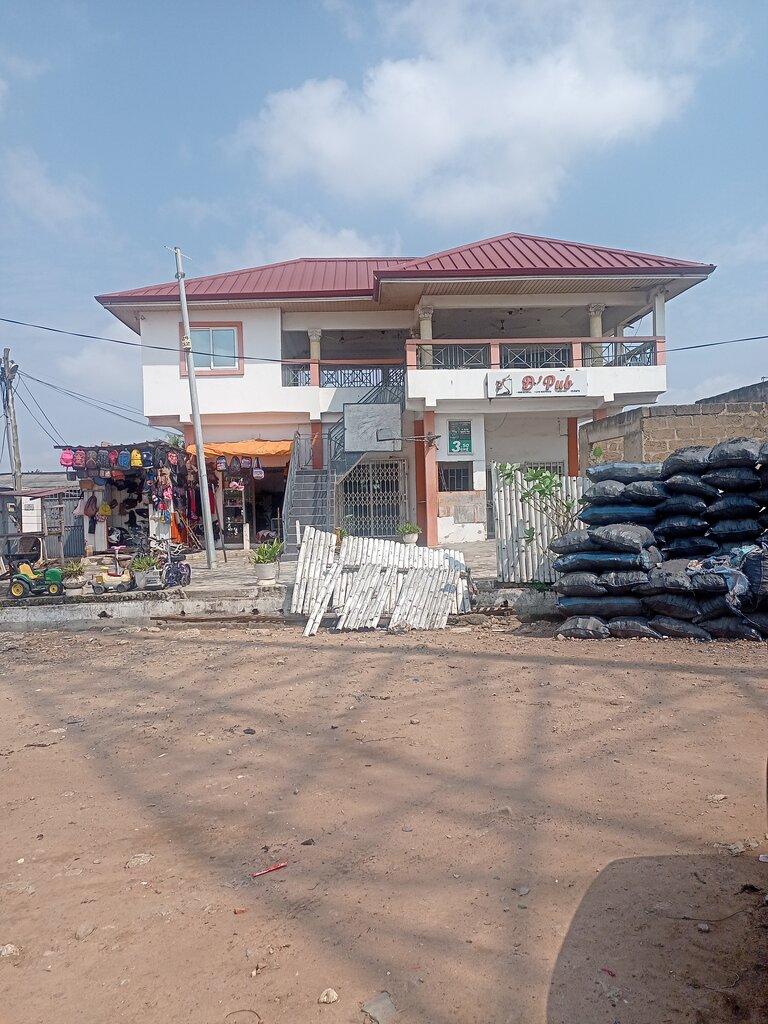 Bar D'Pub bar & grill, Dünya, foto