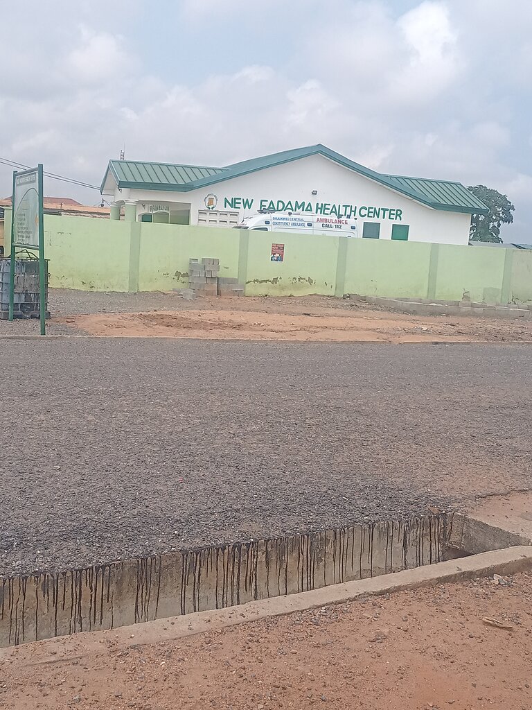 Hastaneler New fadama health centre, Akra, foto