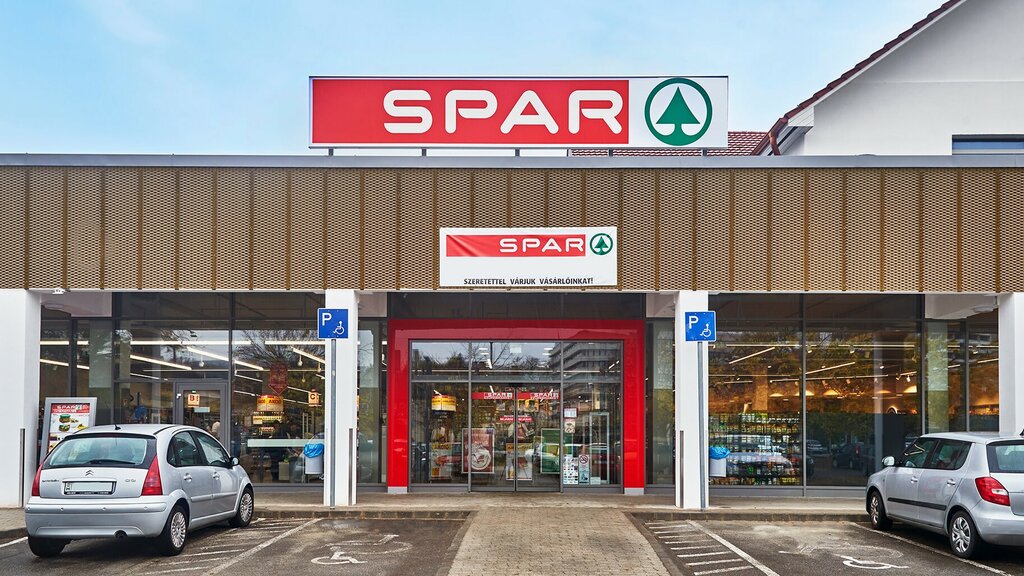 Süpermarket Spar, Dünya, foto