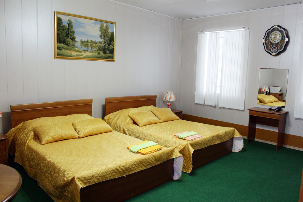 Otel CNA, Morşansk, foto