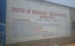 House of miracles church (No:16J, Libala South), dini ürünler  Lusaka'dan