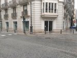 Deutsche Bank (Calle Pascual y Genís No:12), banka  Valensiya'dan