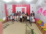 Лицей имени Г.Ф. Атякшева, дошкольные группы (ulitsa Buryaka No:6), anaokulları  Ugorsk'tan