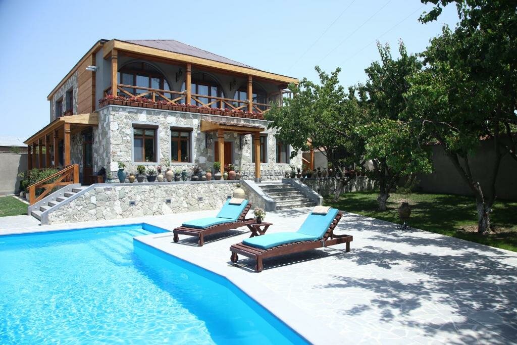 Otel Yerkir Guest House, Kotayk, foto