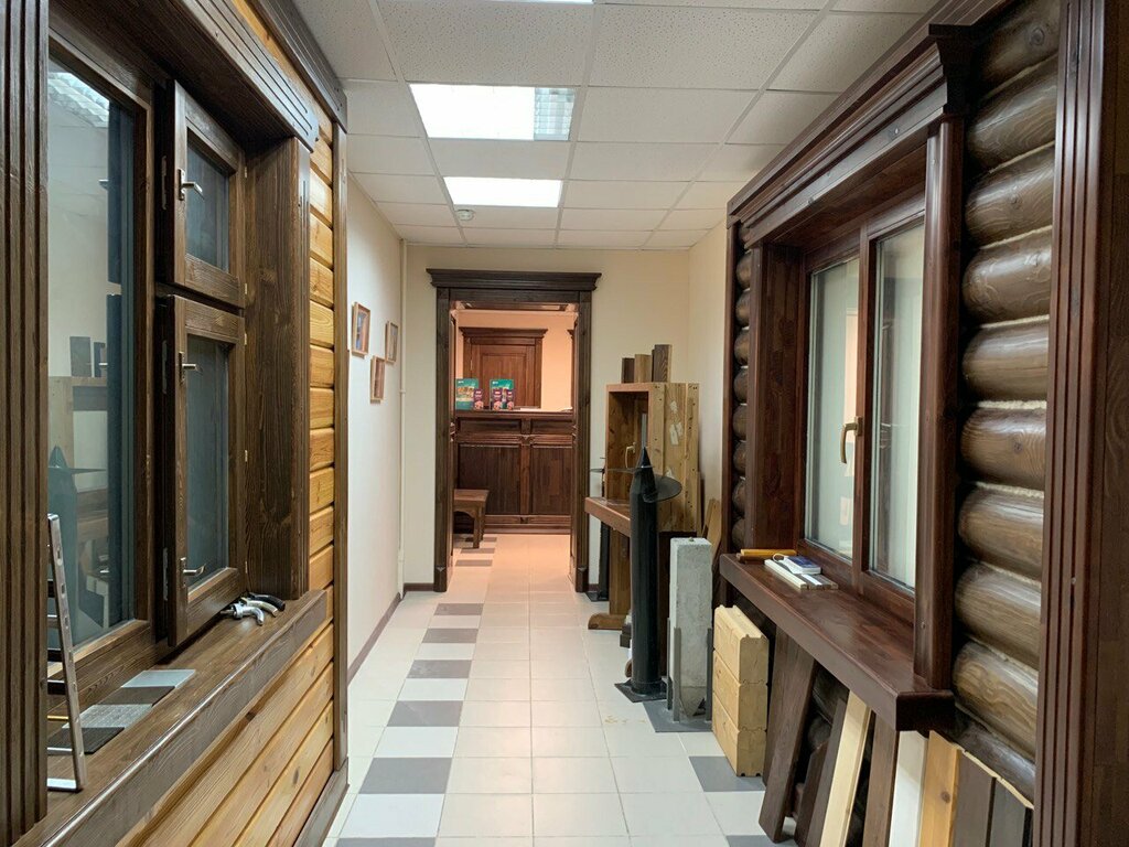 Yazlık ev inşaatı Союз Дом, Nijni Novgorod, foto