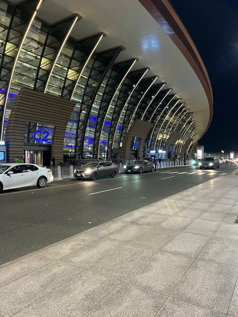 Havaalanları Kral Abdülaziz Havalimanı, Cidde, foto