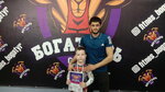 Фанат (Солнечная улица No:62, станица Динская, ДСНТ Труд), spor kulüpleri  Krasnodarski krayından