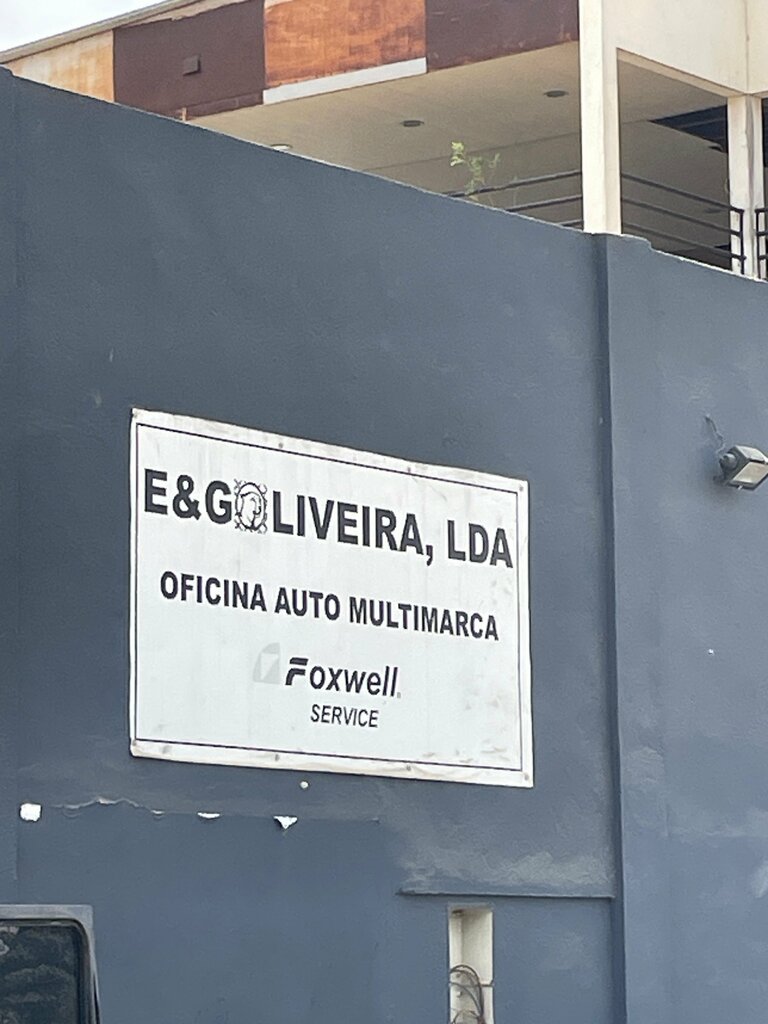 Otomobil servisi E&G Oliveira, Loanda, foto