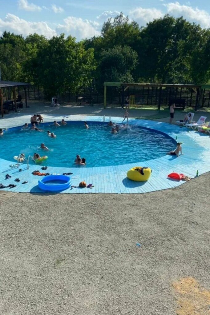 Resort oteller, tesisler Подкова счастья, Krasnodarski krayı, foto