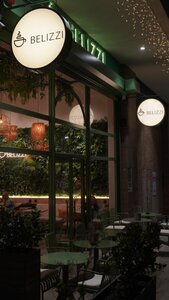 Belizzi Coffe (Orhan Gazi Mah., 1683. Sok., No:8, Esenyurt, İstanbul), kafe  İstanbul'dan