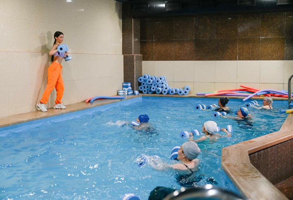 Spor kulüpleri Shine Wellness Women Gym & SPA, Erivan, foto