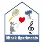 Banksy House (Kiryla Turawskaga Street No:4), kısa süreli konaklama  Minsk'ten
