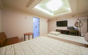 Busan Gaeum E Fashion (Busan), otel  Pusan'dan