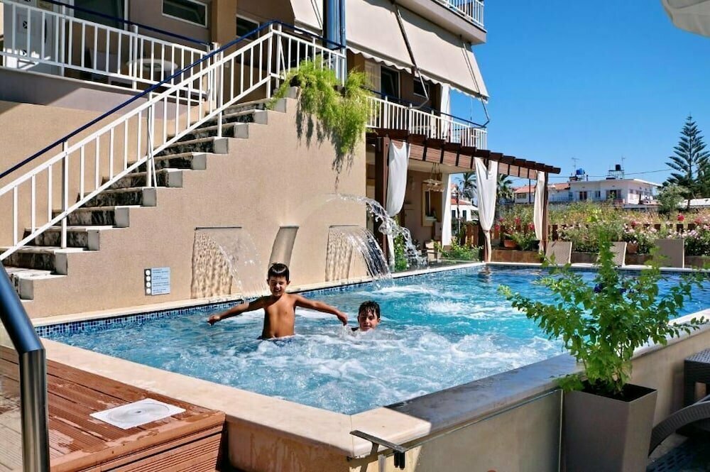 Otel Galazio Asteri I, Dünya, foto