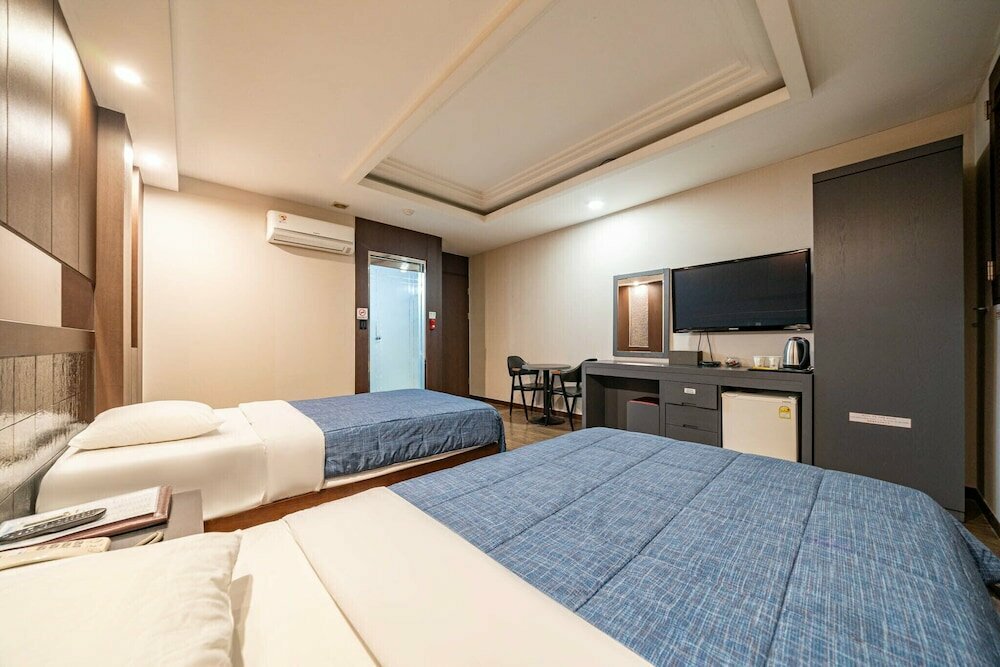 Otel Incheon Airport Hotel June, Incheon, foto