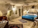 Takunya Cave Hotel (Nevşehir, Nevşehir Merkez, Göreme Beldesi, Aydınlı-Orta Mah., Camii Sok., 15), otel  Nevşehir'den