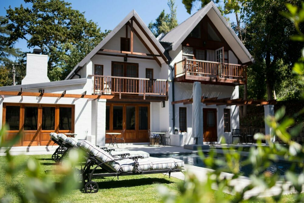 Otel Simonzicht Guest House, Dünya, foto