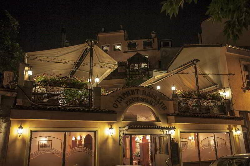 Otel Old Plovdiv House in Kapana Area, Filibe (Plovdiv), foto