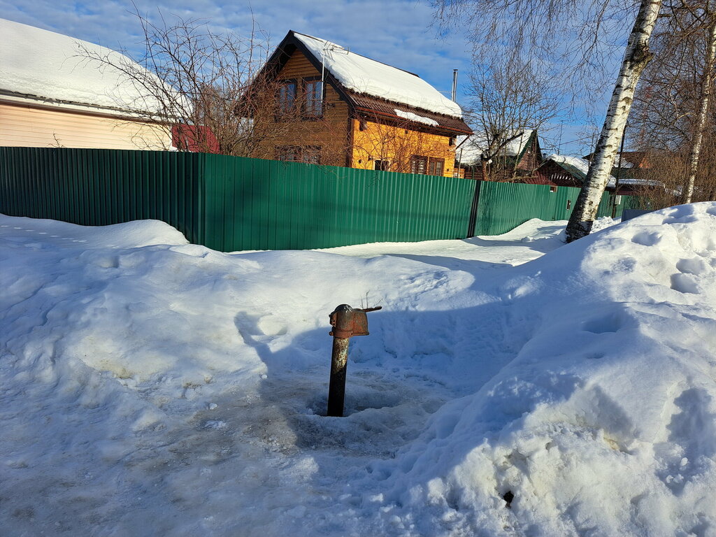 Tulumba Standpipe, Moskova ve Moskovskaya oblastı, foto