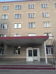 Общежитие Тихорецкого подразделения Северо-Кавказского учебного центра профессиональных квалификаций (Krasnodar Territory, Tikhoretsk), yurtlar  Tihoretsk'ten