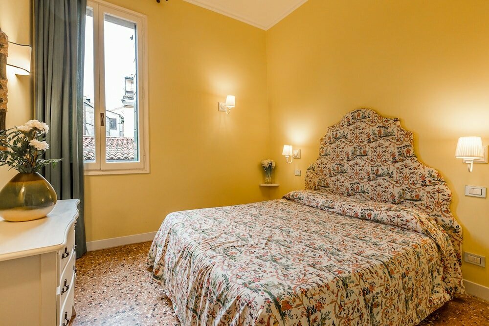 Kısa süreli konaklama Ca' Grassi 1 Venetian Apartment, Venedik, foto