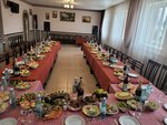 Околица (ulitsa Anatoliya Zamkova No:16, mikrorayon Uteshevo), kantin, yemekhane  Tiumen'den