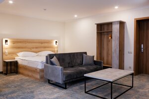 Dona Malgobekskaya (Malgobekskaya ulitsa No:19, Grozny), otel  Grozni'den